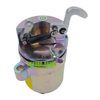 China 12V Excavator Engine Stop Solenoid Valve 04170534R Spare Parts for sale