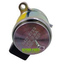 China 12V Excavator Engine Stop Solenoid Valve 04170534R Spare Parts for sale