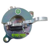 China 12V Excavator Engine Stop Solenoid Valve 04170534R Spare Parts for sale