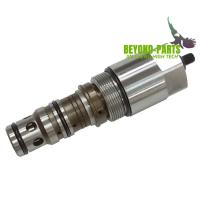 China Hitachi ZX330 EX300-5 Excavator Main Relief Valve 0719118 Spare Parts for sale