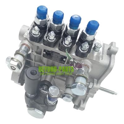 China Original Injection Pump BH4QT90R9 4QTE14 750 for Excavator Spare Parts for sale