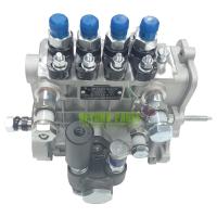 China Original Injection Pump BH4QT90R9 4QTE14 750 for Excavator Spare Parts for sale