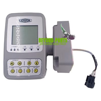 China LOVOL Excavator Monitor Cluster Gauge Panel B00566 RJ04-610200-00 1 Year Warranty for sale