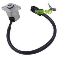China VIO50 VIO55 Excavator Hydraulic Pump Solenoid Valve for PSVD2-17E Pump Spare Parts for sale
