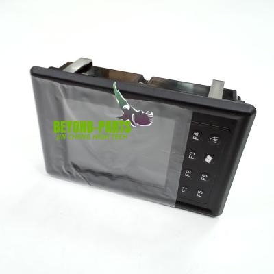 China 7 Inch LCD Excavator Monitor 800x480 DC 24V IP67 for PC200 Real Time Display for sale