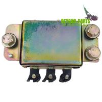 China Excavator Spare Parts Voltage Regulator and Relay 600-431-1000 24V New for sale
