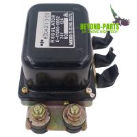China Excavator Spare Parts Voltage Regulator and Relay 600-431-1000 24V New for sale