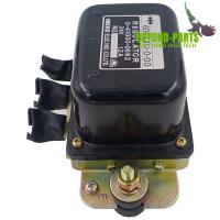 China Excavator Spare Parts Voltage Regulator and Relay 600-431-1000 24V New for sale