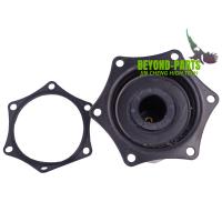 China Doosan Excavator Fuel Tank Cover Breather AS240-0041 New Spare Part for sale
