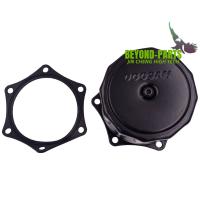 China Doosan Excavator Fuel Tank Cover Breather AS240-0041 New Spare Part for sale