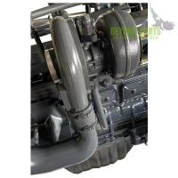 China Doosan DX225 Excavator DB58TIS Engine Direct Fuel Injection Spare Parts 6 Month Warranty for sale