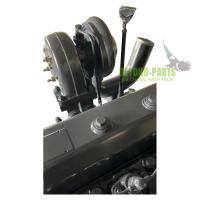 China Doosan DX225 Excavator DB58TIS Engine Direct Fuel Injection Spare Parts 6 Month Warranty for sale