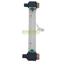 China Doosan DX300 Excavator Hydraulic Oil Level Gauge Spare Part 3-Month Warranty for sale