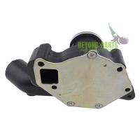 China Daewoo DH225-7 Excavator Water Pump Spare Part 6 Month Warranty New for sale