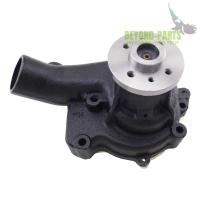 China Daewoo DH225-7 Excavator Water Pump Spare Part 6 Month Warranty New for sale