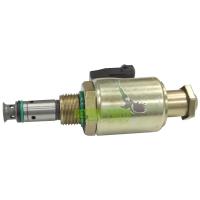 China Caterpillar 325C Excavator Hydraulic Pump Solenoid Valve 122-5053 1225053 for sale