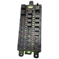 China NH E15B Excavator Fuse Box YN24E00016F2 Black High Quality 12V for sale