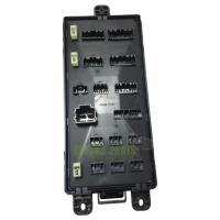 China NH E15B Excavator Fuse Box YN24E00016F2 Black High Quality 12V for sale