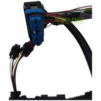 China Caterpillar Excavator C4.4 Engine Wire Harness 304-5163 3045163 Spare Parts for sale