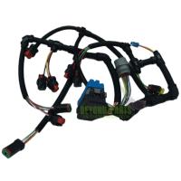 China Caterpillar Excavator C4.4 Engine Wire Harness 304-5163 3045163 Spare Parts for sale