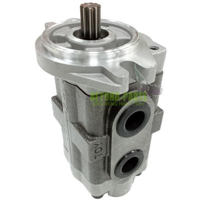 China Caterpillar 325C Excavator Hydraulic Pilot Pump Gear Pump Spare Parts New 6 Month Warranty for sale