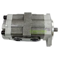 China Caterpillar 325C Excavator Hydraulic Pilot Pump Gear Pump Spare Parts New 6 Month Warranty for sale