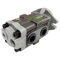 China Caterpillar 325C Excavator Hydraulic Pilot Pump Gear Pump Spare Parts New 6 Month Warranty for sale