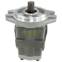 China Caterpillar 325C Excavator Hydraulic Pilot Pump Gear Pump Spare Parts New 6 Month Warranty for sale