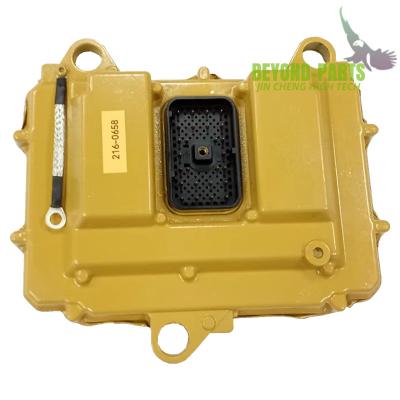 China catererpillar 257B Skid Steer Spare Parts Engine Computer Board Controller 216-0658 for sale