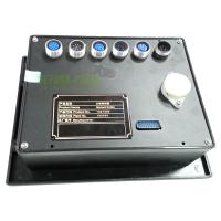 China Zoomlion Crane Spare Parts Monitor Moment Limiter Cluster Gauge 1021500 24V for sale