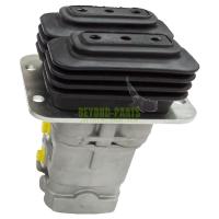 China Caterpillar 315D 320D Excavator Travel Pedal Control Valve Spare Parts for sale