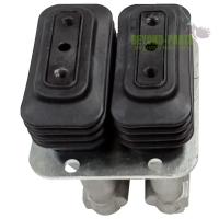 China Caterpillar 315D 320D Excavator Travel Pedal Control Valve Spare Parts for sale
