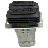 China Caterpillar 315D 320D Excavator Travel Pedal Control Valve Spare Parts for sale