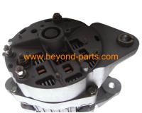 China Daewoo DH220-5 Excavator Dynamotor Dynamo Power Generator 24V New Spare Part for sale