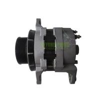China Daewoo DH220-5 Excavator Dynamotor Dynamo Power Generator 24V New Spare Part for sale