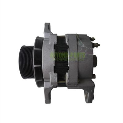 China Daewoo DH220-5 Excavator Dynamotor Dynamo Power Generator 24V New Spare Part for sale