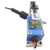 China Daewoo DH5 DH7 Excavator Cut Off Stop Solenoid Valve 301411-00030 24V Spare Part for sale