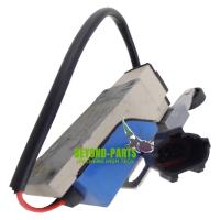 China Daewoo DH5 DH7 Excavator Cut Off Stop Solenoid Valve 301411-00030 24V Spare Part for sale