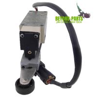 China Daewoo DH5 DH7 Excavator Cut Off Stop Solenoid Valve 301411-00030 24V Spare Part for sale
