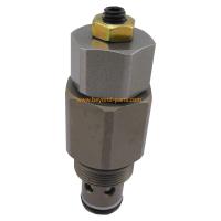 China Daewoo DH220-5 Excavator Suction Valve 2420-1225A New Spare Part for sale