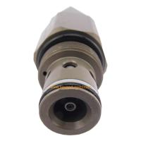 China Daewoo DH220-5 Excavator Suction Valve 2420-1225A New Spare Part for sale