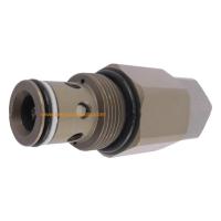 China Daewoo DH220-5 Excavator Suction Valve 2420-1225A New Spare Part for sale