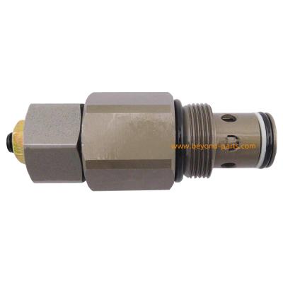 China Daewoo DH220-5 Excavator Suction Valve 2420-1225A New Spare Part for sale