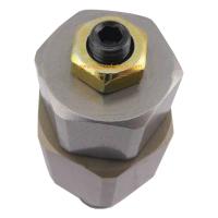 China Daewoo DH220-5 Excavator Suction Valve 2420-1225A New Spare Part for sale