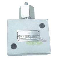 China Doosan DX225LC-7 Excavator Safety Valve 426-00267B New Spare Part 6 Month Warranty for sale