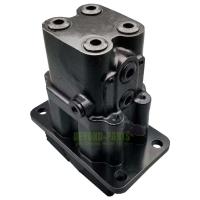 China Doosan DX225LCA Excavator Travel Pedal Foot Valve Spare Parts 6 Month Warranty for sale