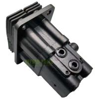 China Doosan DX225LCA Excavator Travel Pedal Foot Valve Spare Parts 6 Month Warranty for sale