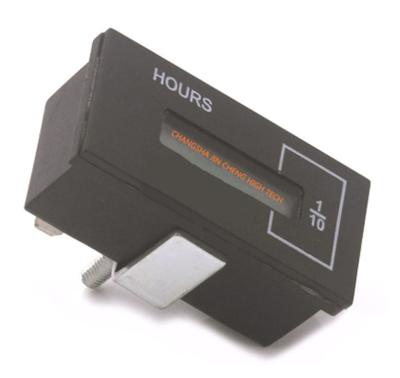 China Daewoo DH220-5 DH220-7 Excavator Hour Meter Timer 15147012 Spare Parts for sale