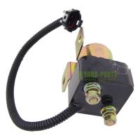 China Daewoo Excavator Starter Relay 2544-1022 24V 60A New Spare Part for sale