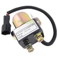 China Daewoo Excavator Starter Relay 2544-1022 24V 60A New Spare Part for sale